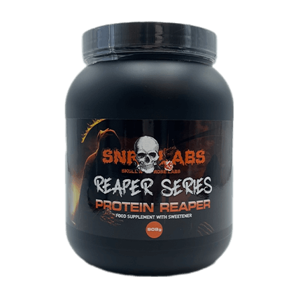Reaper Series Protein Reaper