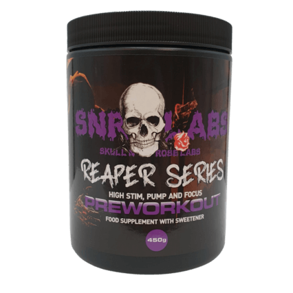 Reaper Series PreWorkout